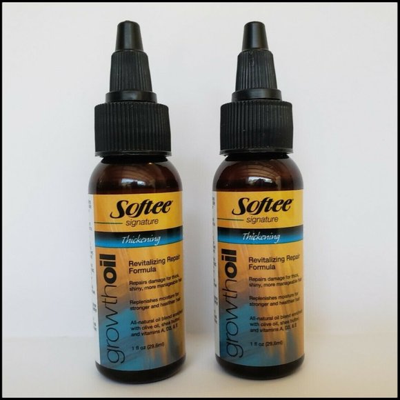 Softee Signature | Hair | Copy Softee Natural Hair Thickening Growth ...